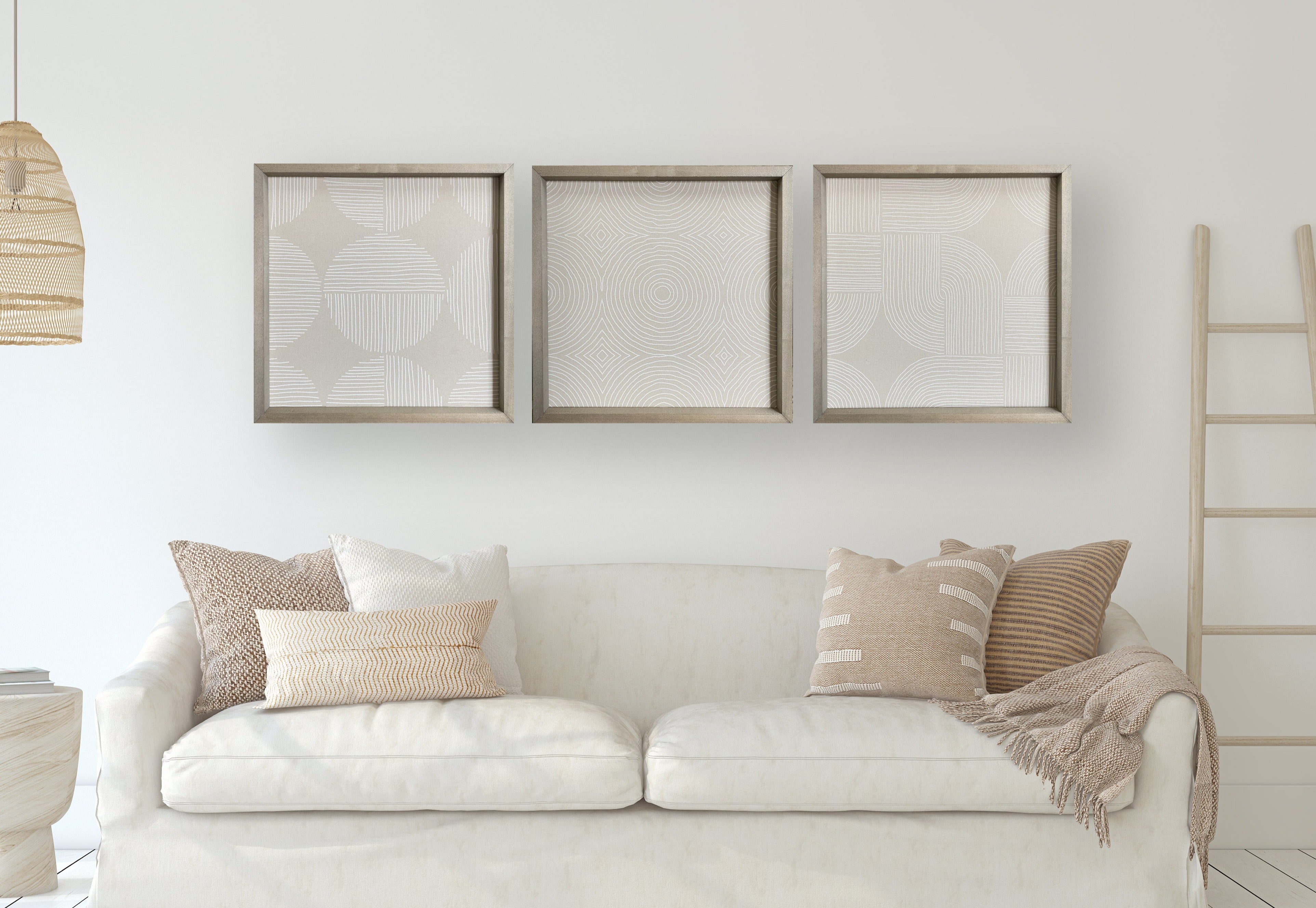 Textured Line Art – Brayden & Brooks Retail